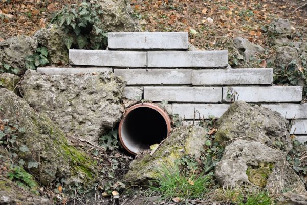 Professional Culvert Debris Removal in the Sevierville Area